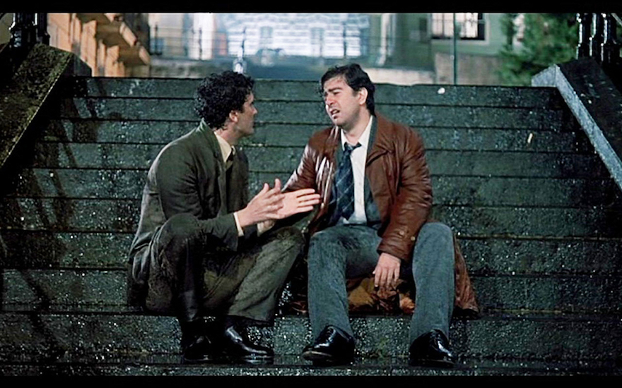 Lello Arena: «Troisi? Una persona delicata e sensibile. Ho il rammarico ...