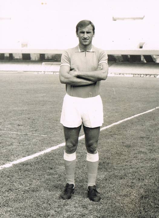 Un vecchio Roma-Napoli e la storia di un uomo buono e sfortunato: Paolo ...