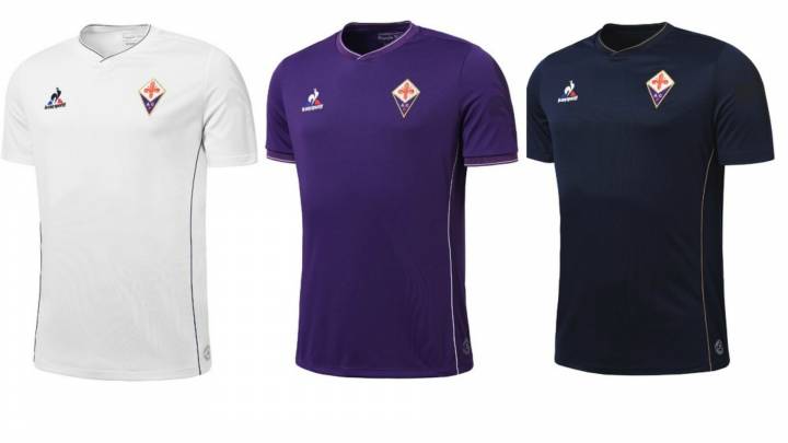 Le Nuove Maglie Della Fiorentina Cè Anche Il Blu Notte Ilnapolista