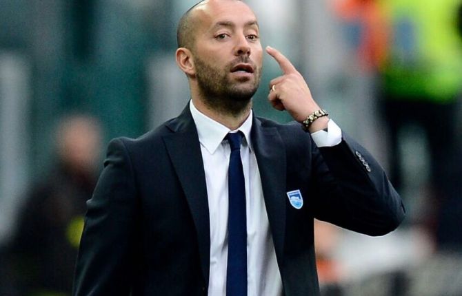 Bucchi: «Sono impressionato dal Napoli. E' l'anno giusto per giocarsi ...