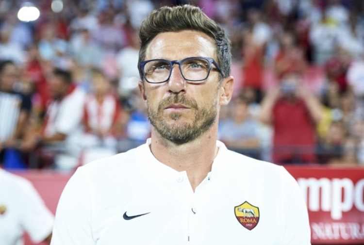 Di Francesco: «Roma-Napoli, vincerà la squadra che interpreterà meglio ...