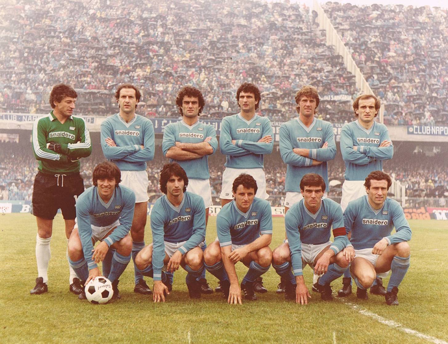 Torino-Napoli, e quel gol da scudetto (o quasi) di Nino Musella ...
