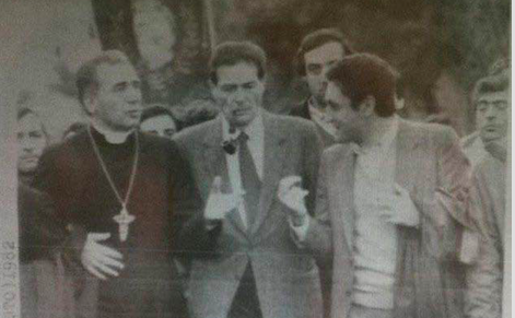 Don Riboldi il vescovo che sfidò la camorra e che ha avuto pochi ...