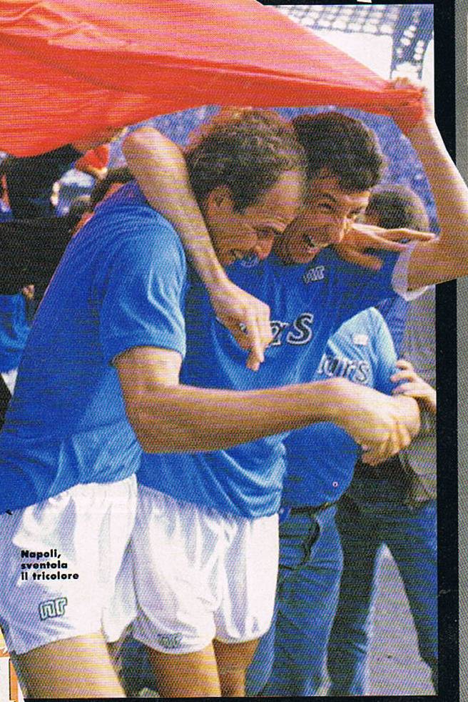 Sampdoria-Napoli amarcord: i destini incrociati di Luca Fusi e Fausto ...