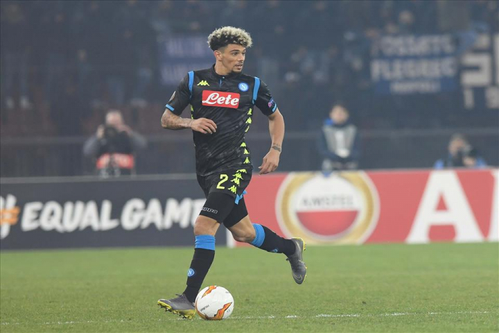 Malcuit: "È bello tornare a giocare con Callejon, l'ho sentito" - il ...