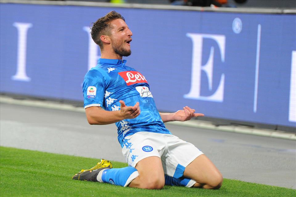 Dries Mertens, il re di Dimaro - il Napolista
