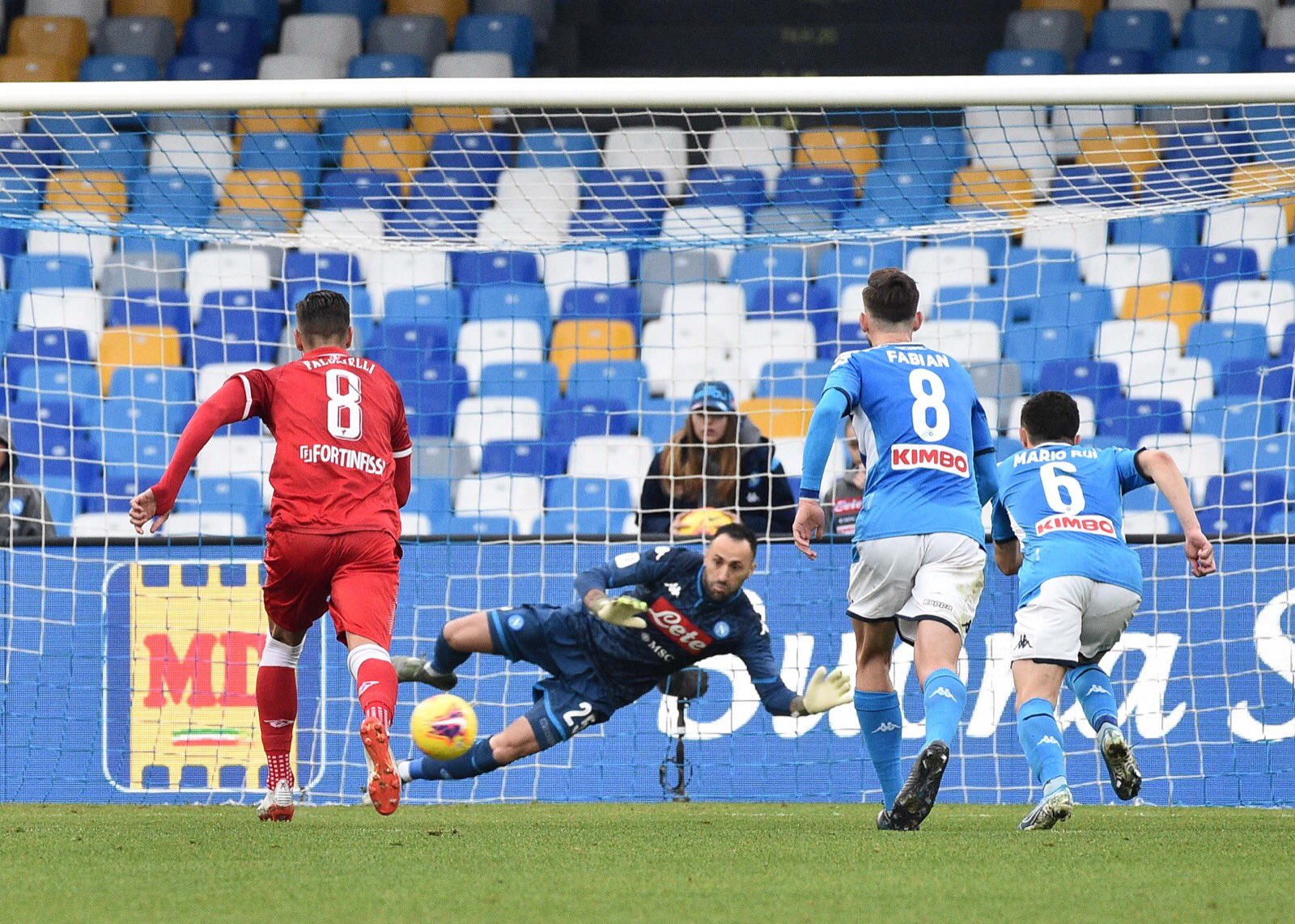 La moviola del CorSport: giornataccia per Massimi (e per il Var), mancano due rigori per il ...