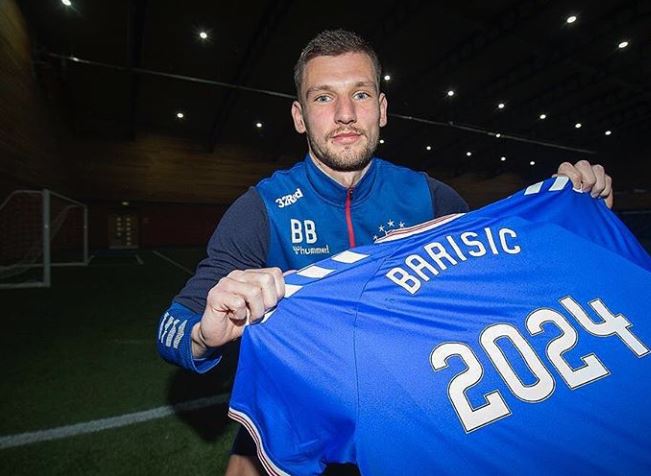 L'agente di Barisic: "Per lui forte interesse del Napoli in inverno ...