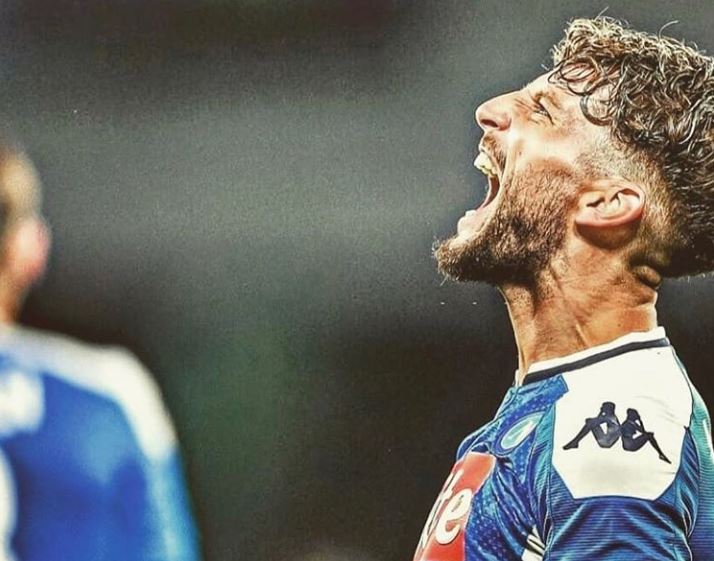 Mertens: "Adoro fare quello che faccio. Mi godo in pieno ogni momento ...