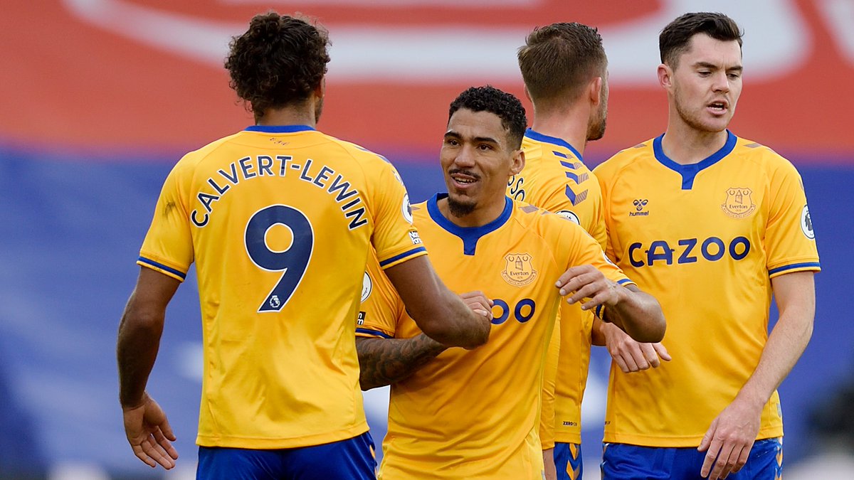 L'Everton torna a vincere: 3-2 in casa del Fulham. Calvert-Lewin segna ...