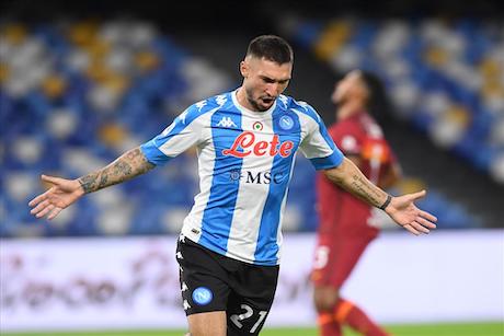 Alvino: «Il Napoli ha l'handicap di non poter più commettere errori»