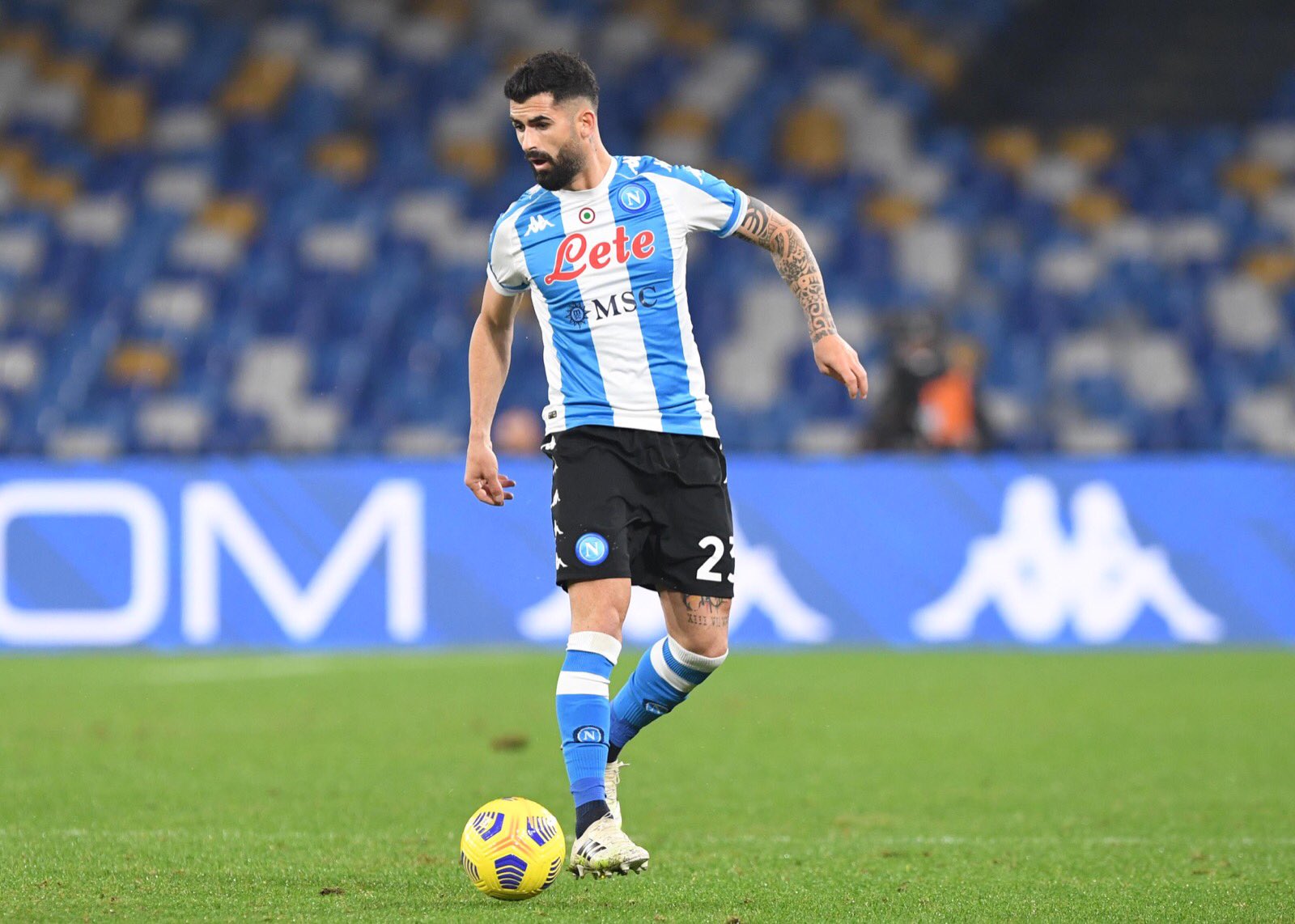 CorMezz: l'agente di Hysaj sta parlando col PSG per l'acquisto a zero