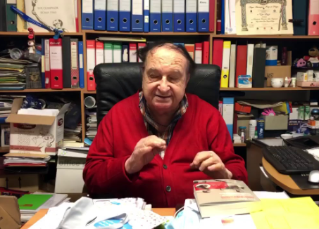 Luzzi: «I radiocronisti di oggi sono urlatori, tutti uguali. Io ero ...