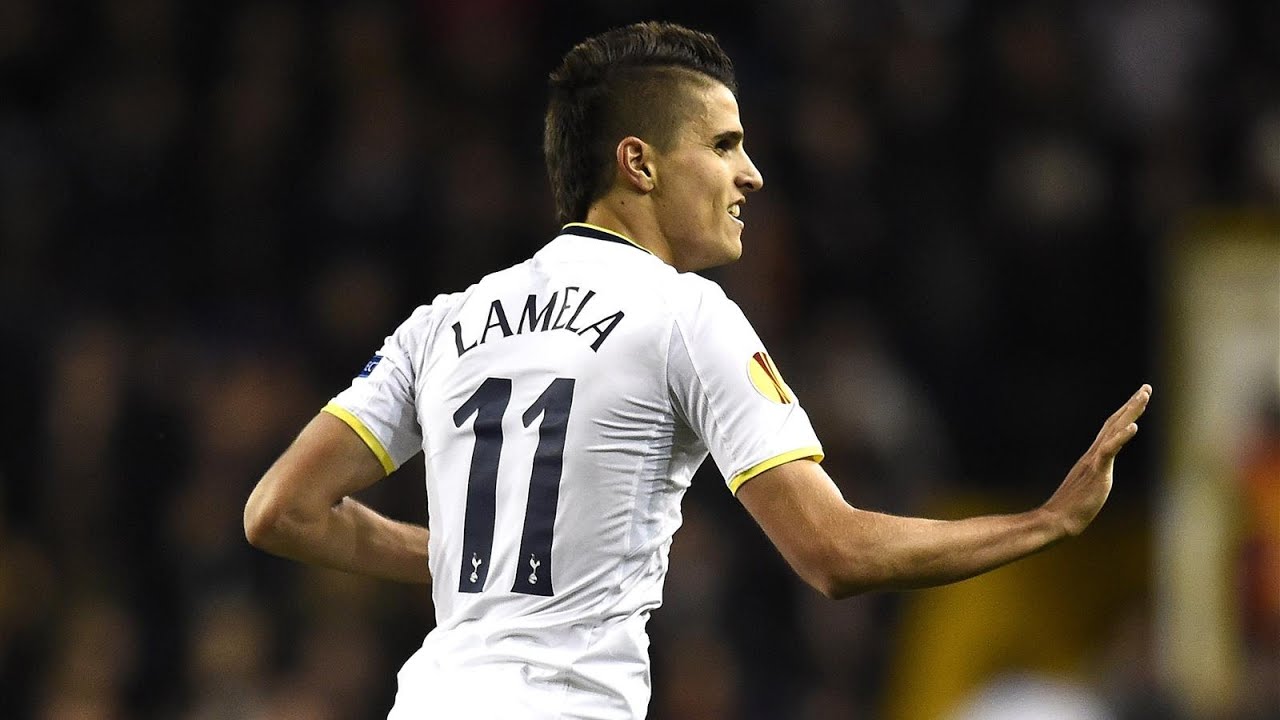 El Mundo celebra Lamela, "che rinunciò al Barca perché la mamma aveva ...