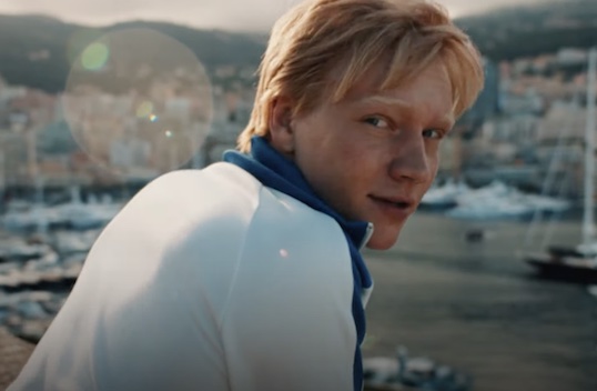 «Mi sono buttato a terra cinque giorni di fila per provare il tuffo ...