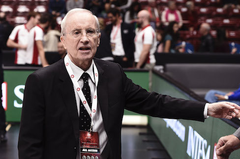 Dan Peterson: «Mai guidato, a Milano hanno il clacson facile con chi ...