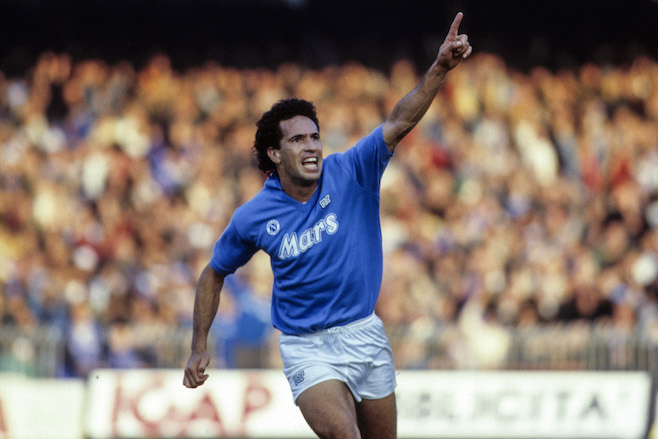 Careca: «Osimhen mi piace. Segna, è veloce, potente, alto. Ha voglia di ...