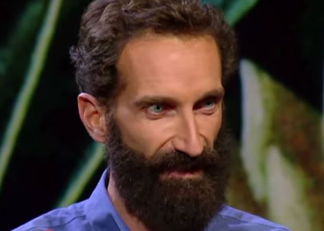 Alex Bellini: «Sono caduto in un vulcano, attraversato l'Alaska a piedi ...