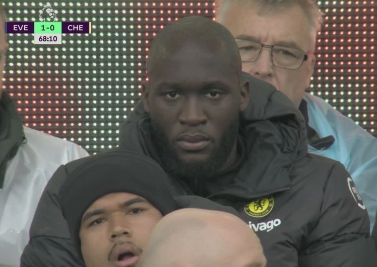 The Athletic La Faccia Sconsolata Di Lukaku è Diventata Un Meme Al