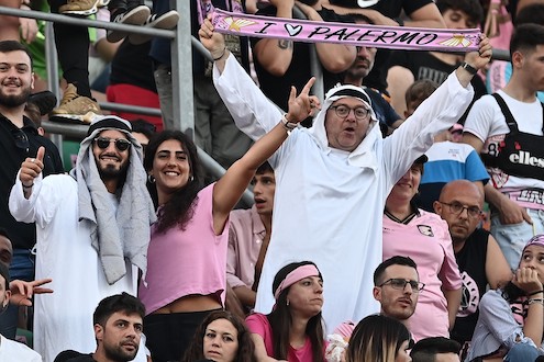 Il Palermo entra nella galassia del Manchester City (venduto per 13 ...
