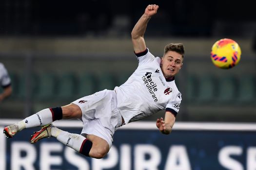 CorSport: il Napoli offre 7 milioni per Svanberg, il Bologna ne chiede ...