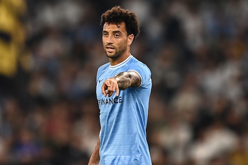 Lazio Il Gol Di Felipe Anderson è Una Fotografia Del Calcio Di Sarri
