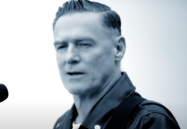 Bryan Adams: «Il mio dottore dice che per una prostata sana, bisogna ...