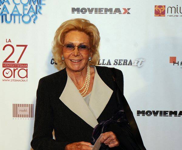 Lea Pericoli: «A Wimbledon venivano tutti a vedere le mie mutande di pizzo. Minacciarono di ...