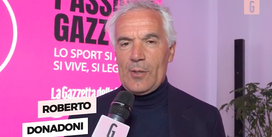 Donadoni: «Il Napoli sta meritando tutto quello che ha sin qui ottenuto ...