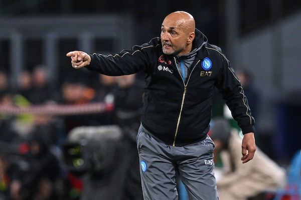 Spalletti non improvvisa, ha pronto un piano B e anche uno C (CorSera ...