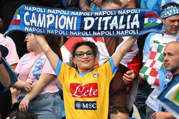 Napoli non è stata abbastanza scaramantica: la scaramanzia pretende ...
