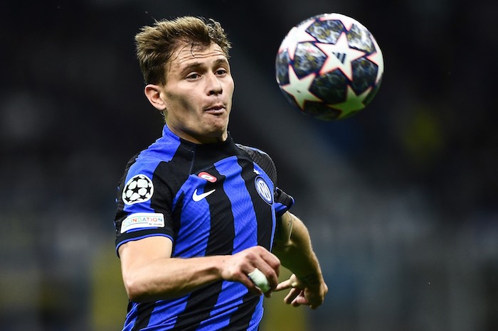 Barella unico italiano in corsa per il Pallone d'Oro - il Napolista