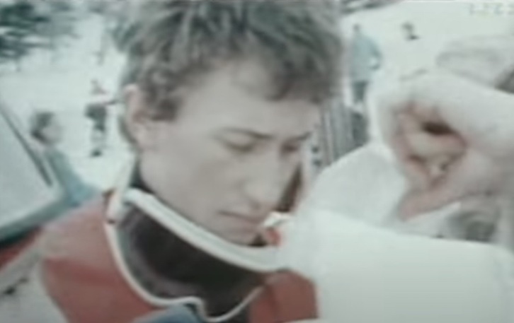 Leonardo David, una tragica storia italiana - ilNapolista