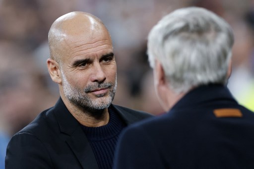 Triste solitario y Guardiola Il Madrid di Ancelotti passeggia 3-1 Se ...